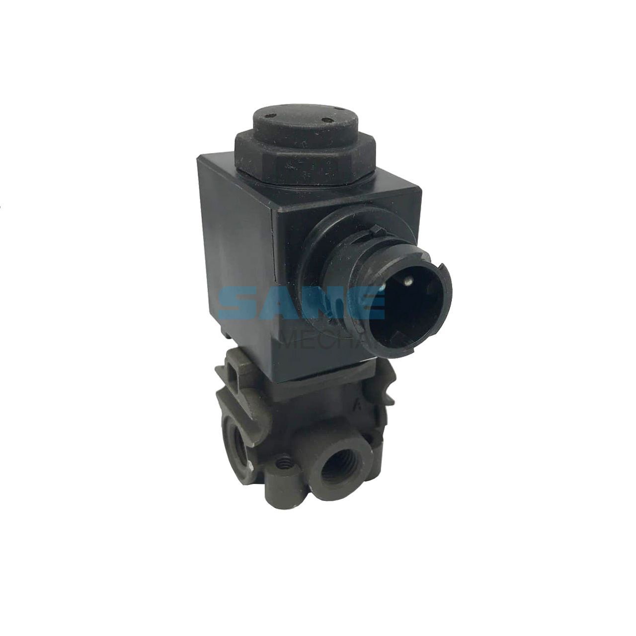 Solenoid Valve - Product - SANE MECHANIC INDUSTRIAL CO., LTD.