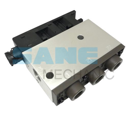 ECAS Solenoid Valve - Product - SANE MECHANIC INDUSTRIAL CO., LTD.
