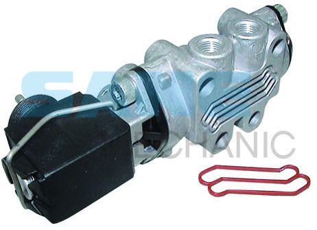 Solenoid Valve - Product - SANE MECHANIC INDUSTRIAL CO., LTD.