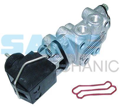 Solenoid Valve - Product - SANE MECHANIC INDUSTRIAL CO., LTD.